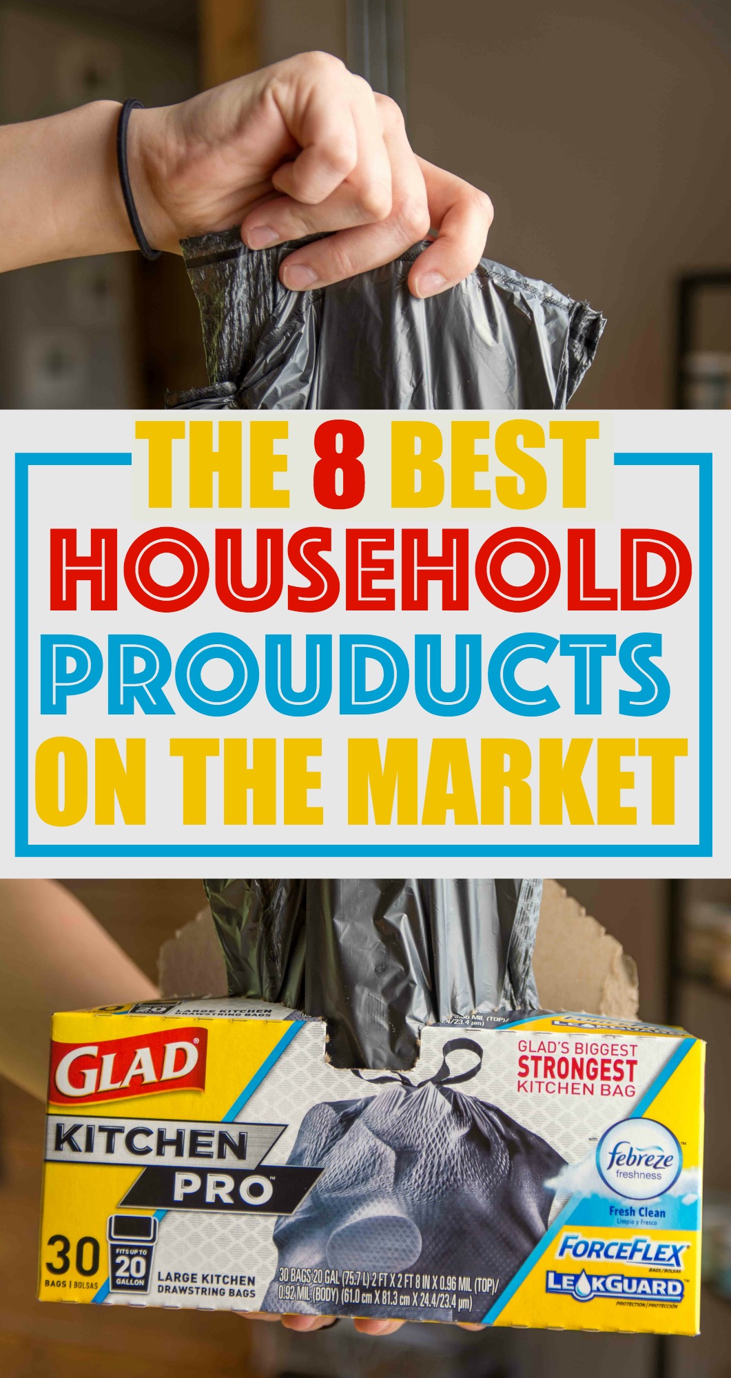 The 8 Best Household Products On The Market - A Little Craft In Your Day